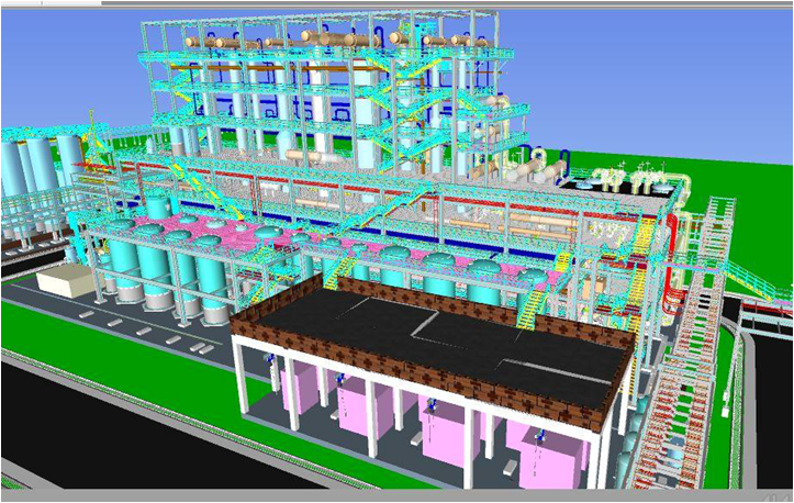 Ethylamine Project , Alkyl Amines , Kurkumbh – TriVeritas – Passion For ...