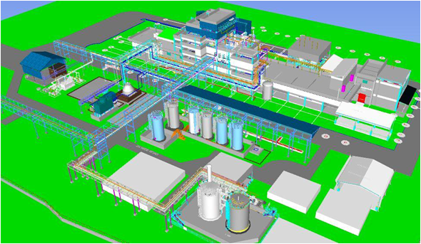REICHHOLD, Pune Expansion of Production capacity- Chemicals ...