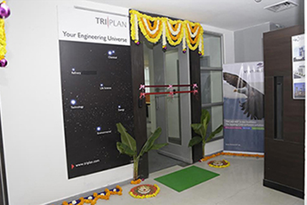 TRIPLAN Expands India Operations – TriVeritas – Passion For Engineering